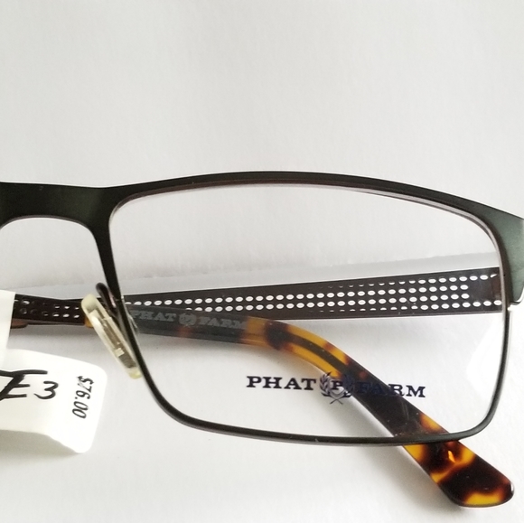 Phat Farm | Accessories | Men Eyeglasses Frames Phat Pharm 57615 | Poshmark